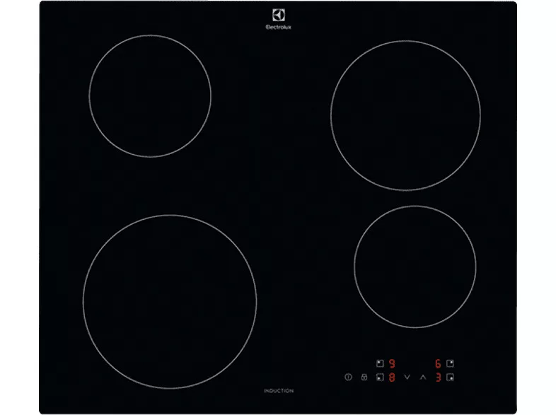 Electrolux LIB60420CK Beépíthető indukciós főzőlap - muszaki